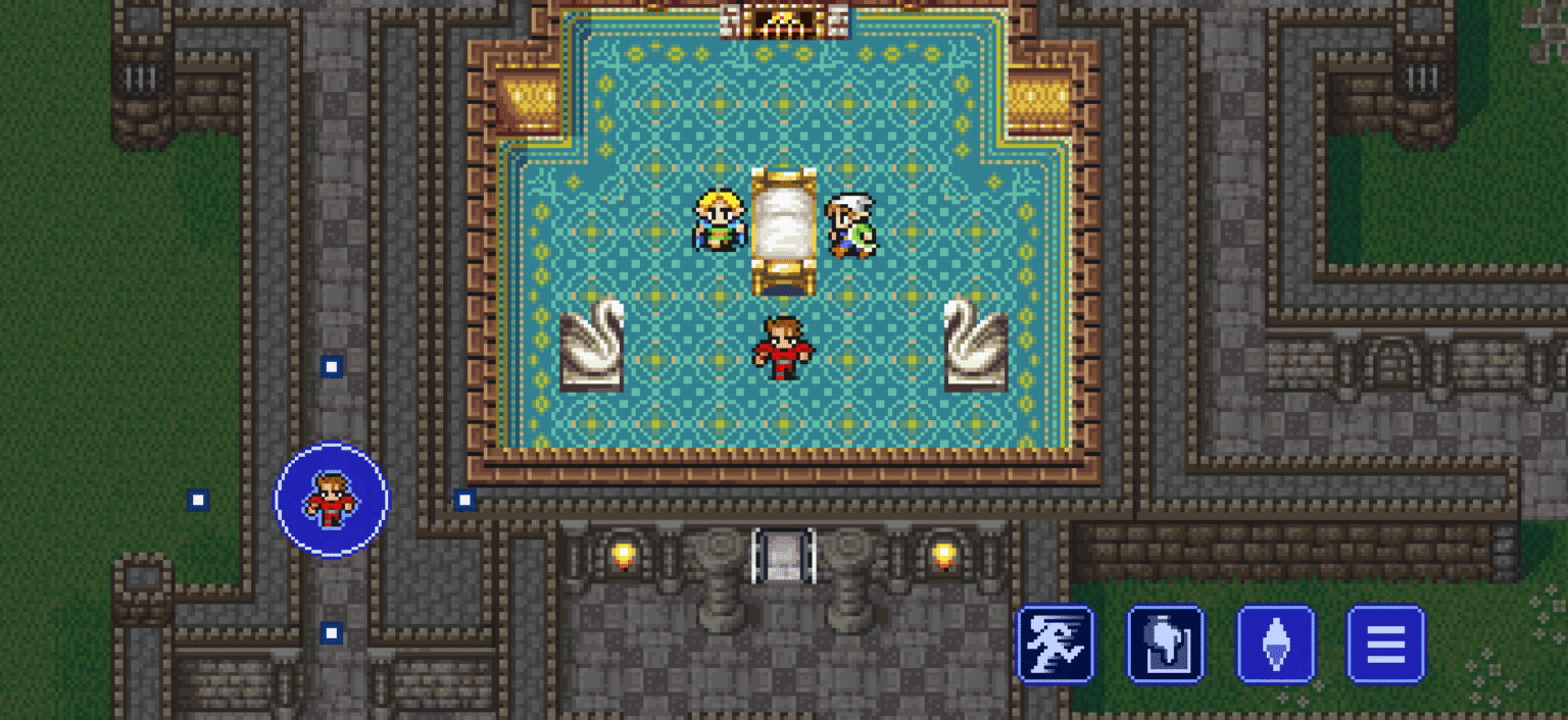 Final Fantasy Walkthrough Guide (Part 2): The Mystic Key - Shadow Pack West