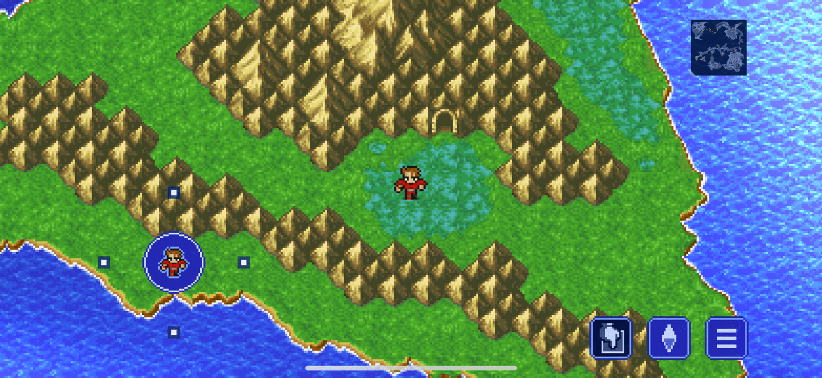 Final Fantasy Walkthrough Guide (Part 2): The Mystic Key - Shadow Pack West